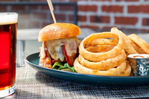 Menus & Online Ordering | Second St. Restaurant