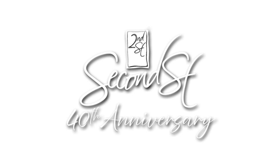 View Menus | Second St. Restaurant